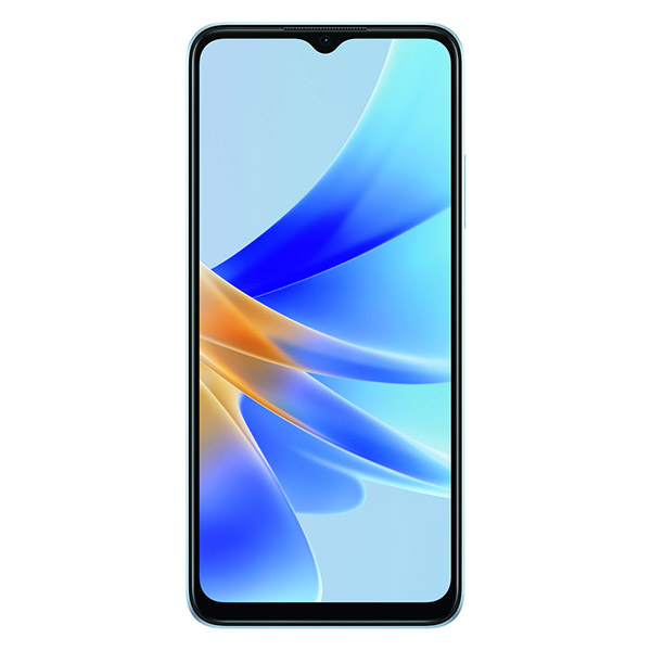 OPPO A17 6.5 in 4GB RAM 64GB Network Unlocked Smartphone - Lake Blue ...